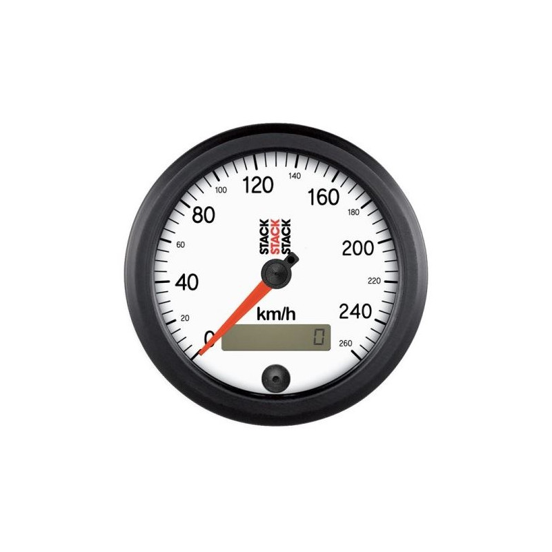 Compteur de vitesse STACK