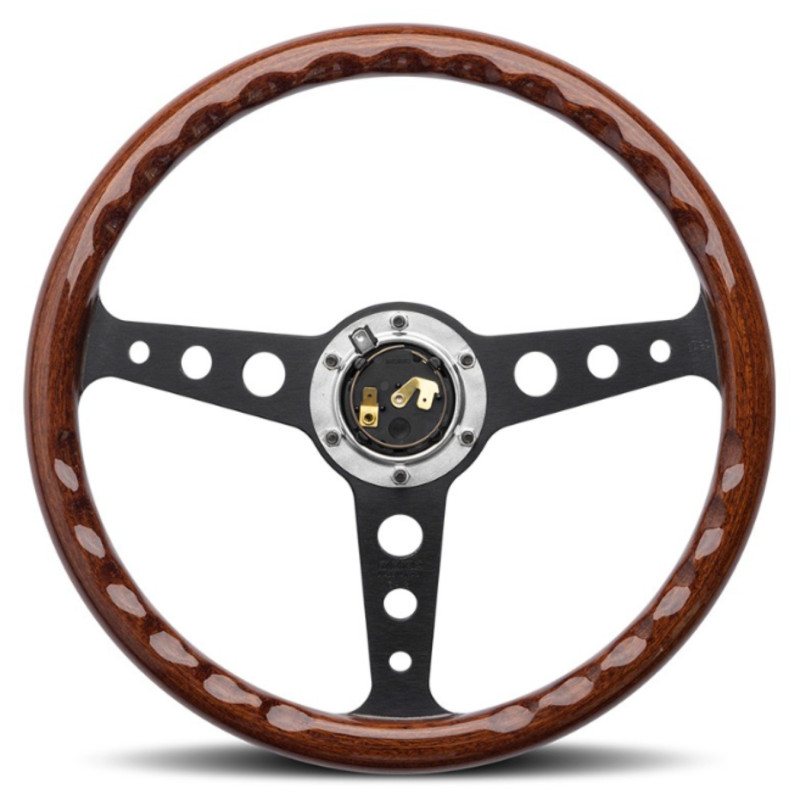 Volant MOMO Indy Noir